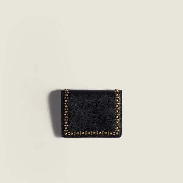 Miu Miu Small Leather Wallet
