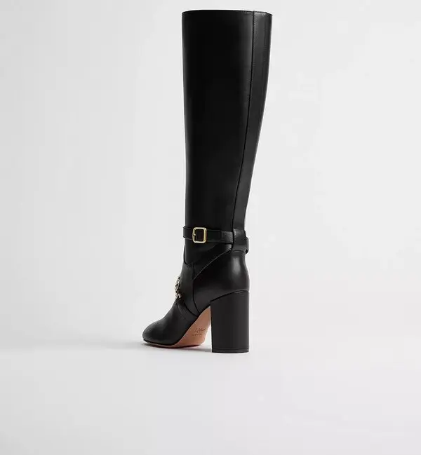 Dior Diorly Heeled Boot