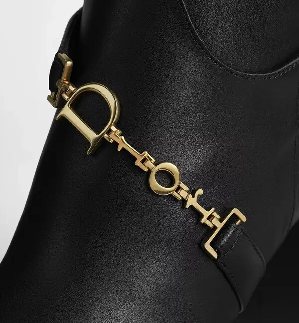 Dior Diorly Heeled Boot