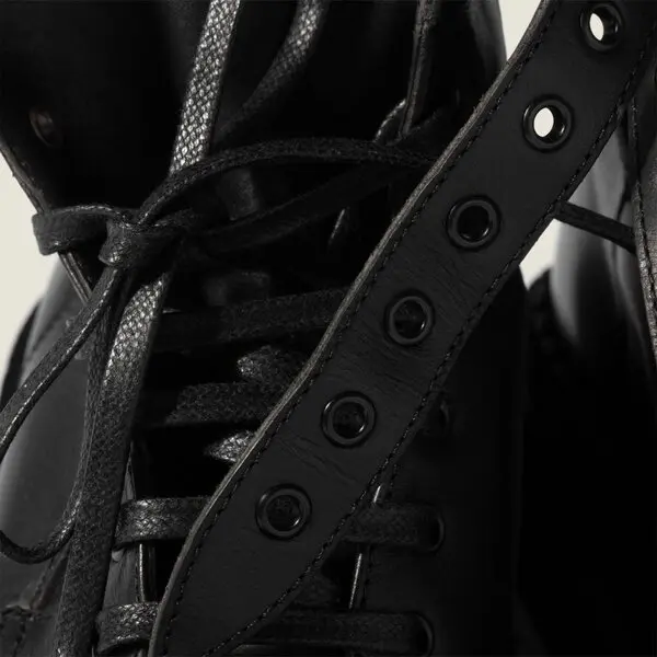 Miu Miu Leather Booties