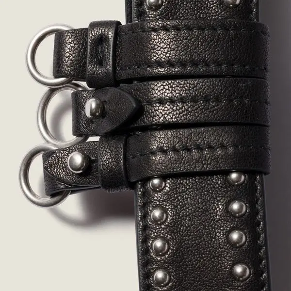 Miu Miu Leather Belt