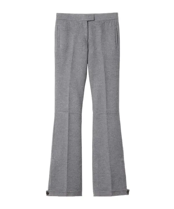 Miu Miu Double Wool Pants