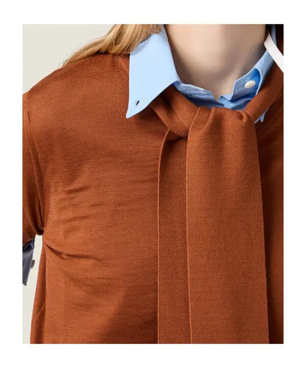 Miu Miu Wool Sweater