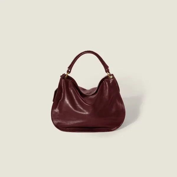 Miu Miu Rendez-vous Leather Bag