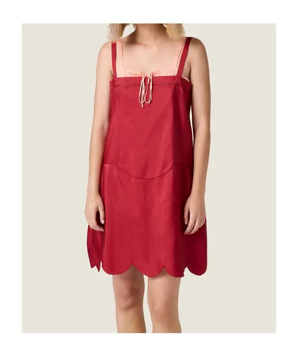 Miu Miu Silk Dress
