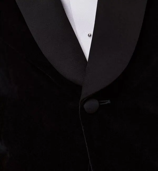 Dior Esmoquin Con Cuello Chal