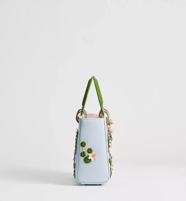 Dior Small Lady Bag With Strap
