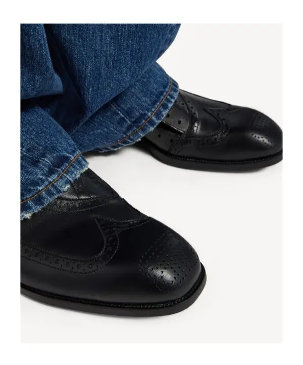 Balenciaga X J.m. Weston Dress Shoes