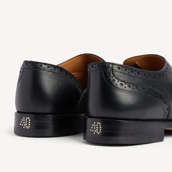 Balenciaga X J.m. Weston Dress Shoes