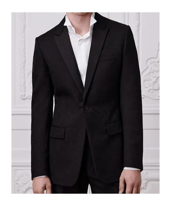 Dior Wool Suit