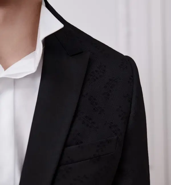 Dior Wool Suit