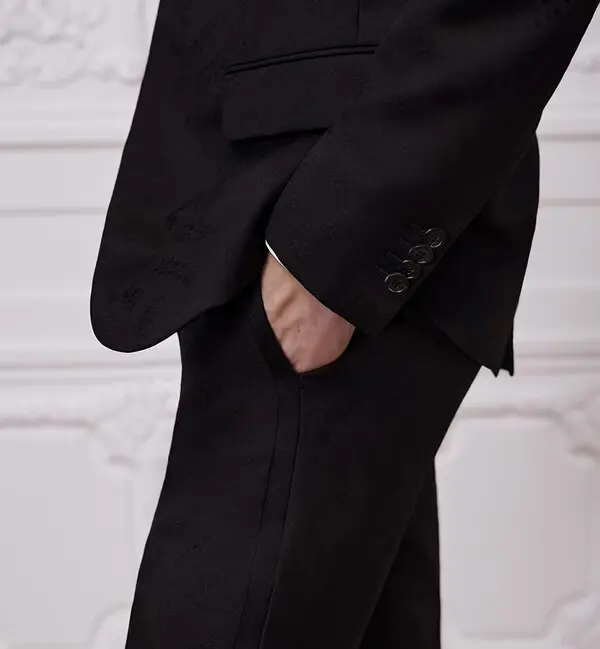 Dior Wool Suit