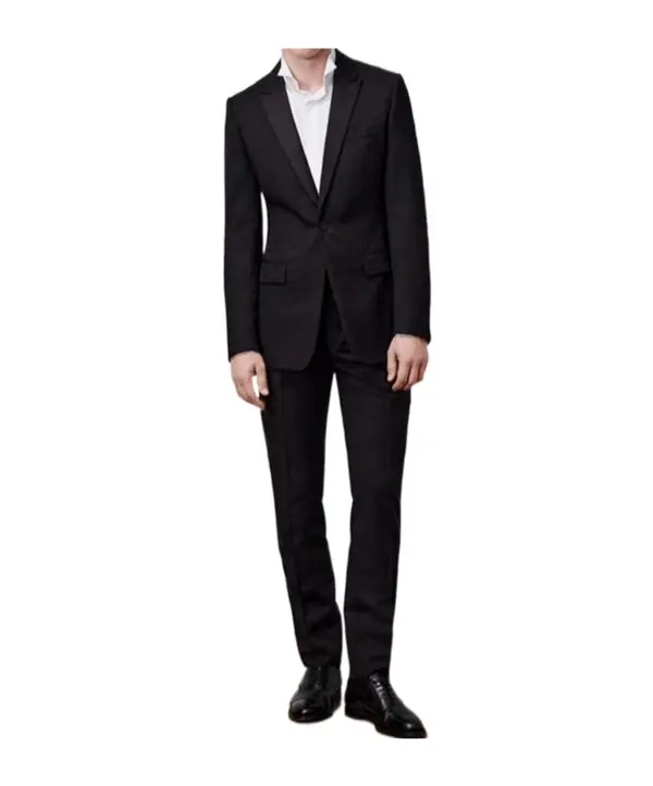 Dior Wool Suit - Black