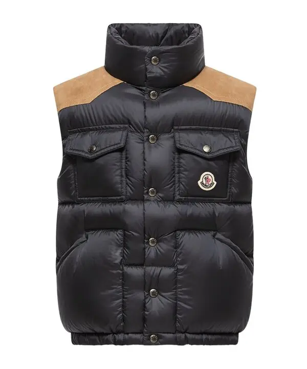 Moncler Stellaire Down Vest
