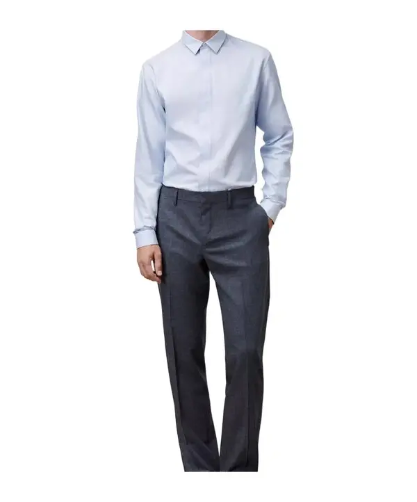 Dior Shirt With Bee Embroidery