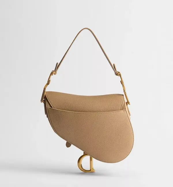 Dior Saddle Bag With Strap - No