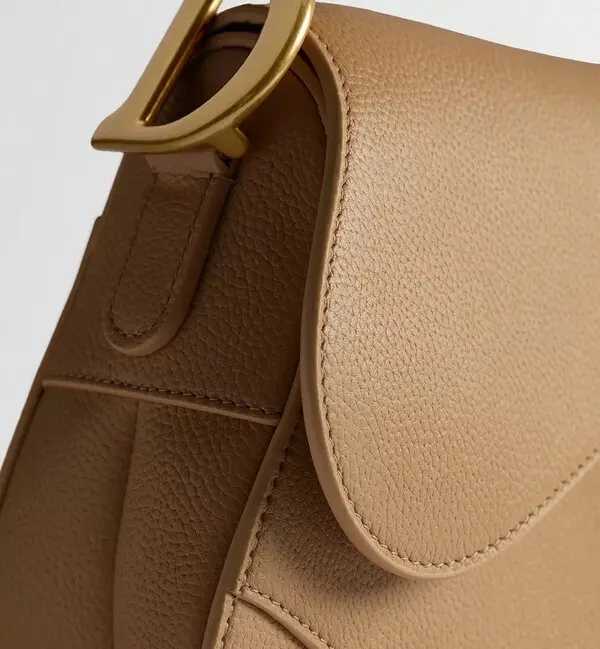 Dior Saddle Bag With Strap - No