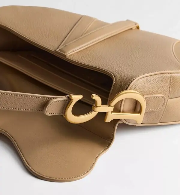 Dior Saddle Bag With Strap - No