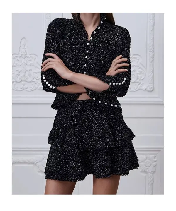 Dior Fitted Cardigan