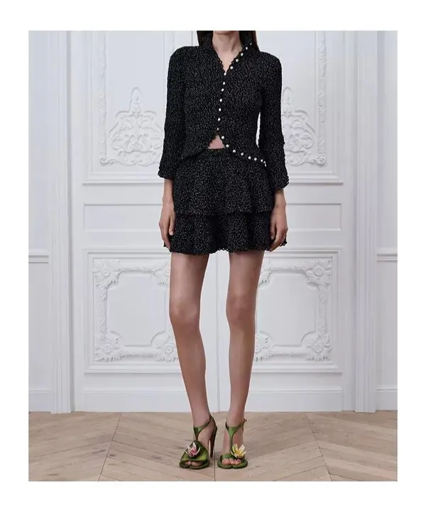 Dior Fitted Cardigan
