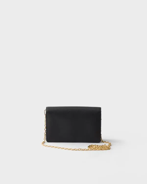 Prada Saffiano Leather Mini-bag