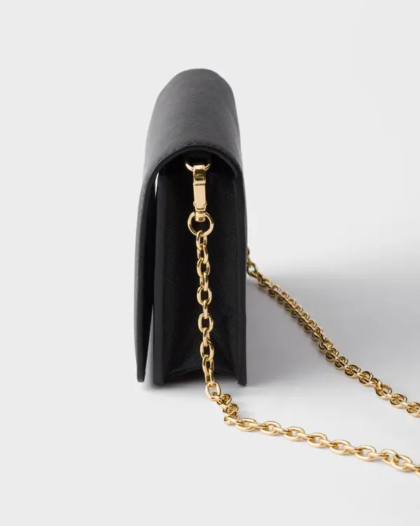 Prada Saffiano Leather Mini-bag