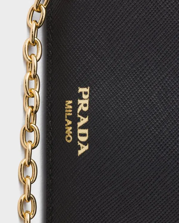 Prada Saffiano Leather Mini-bag