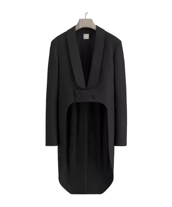 Dior Wool Blazer - Black