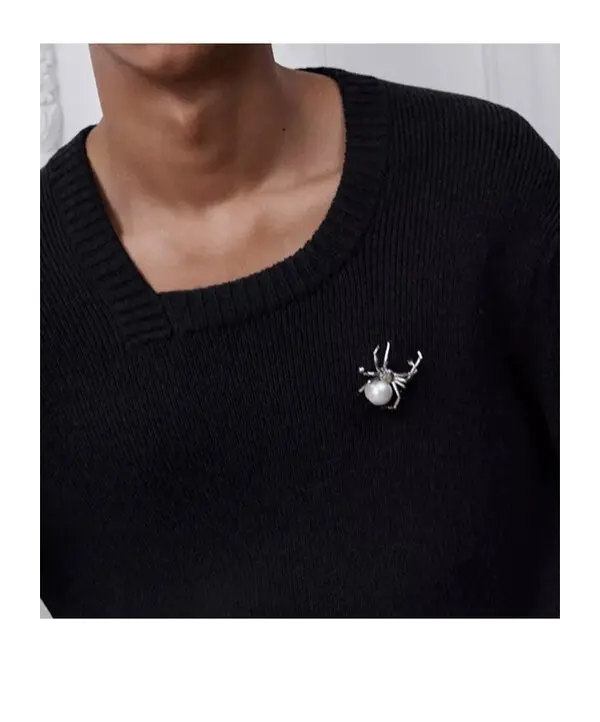 Dior Spider Brooch