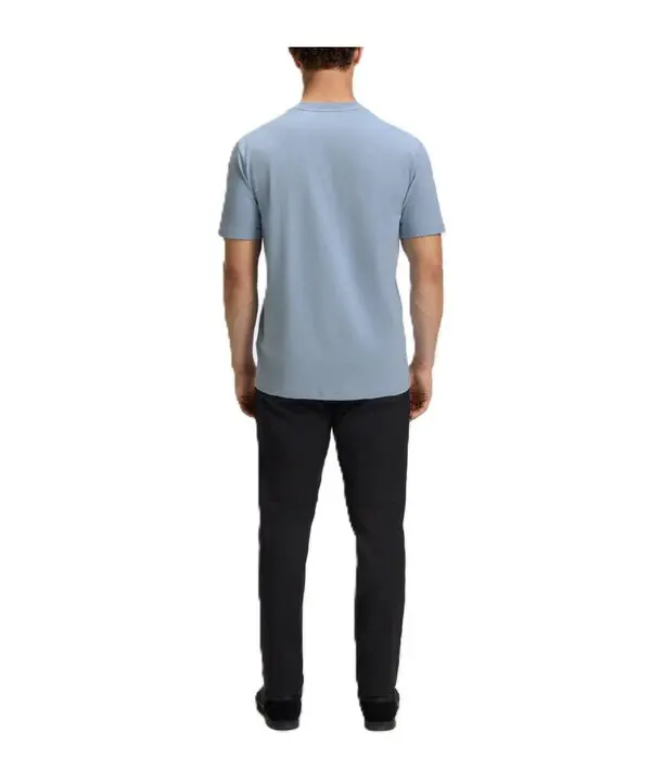 Hugo Boss Crewneck Shortsleeve Tshirt - Blue