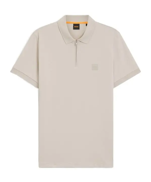 Hugo Boss Shortsleeve Polo Shirt