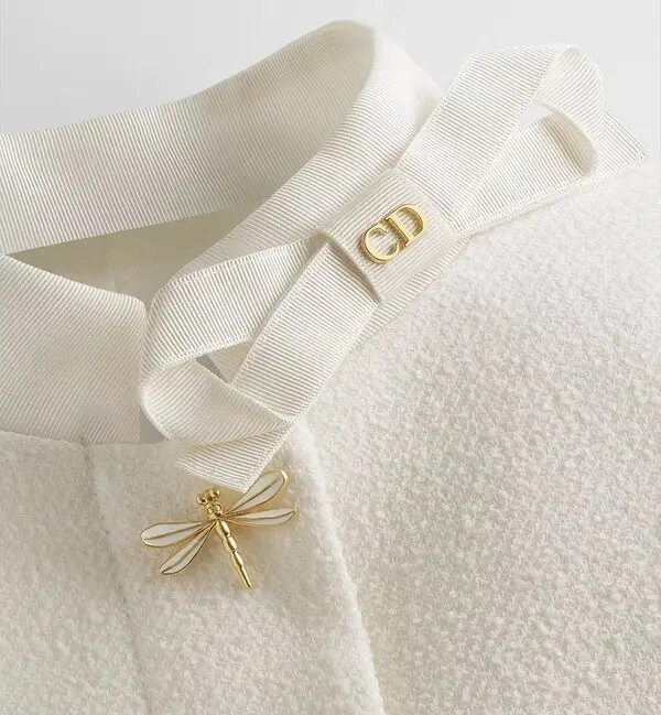 Dior Cropped Jacket