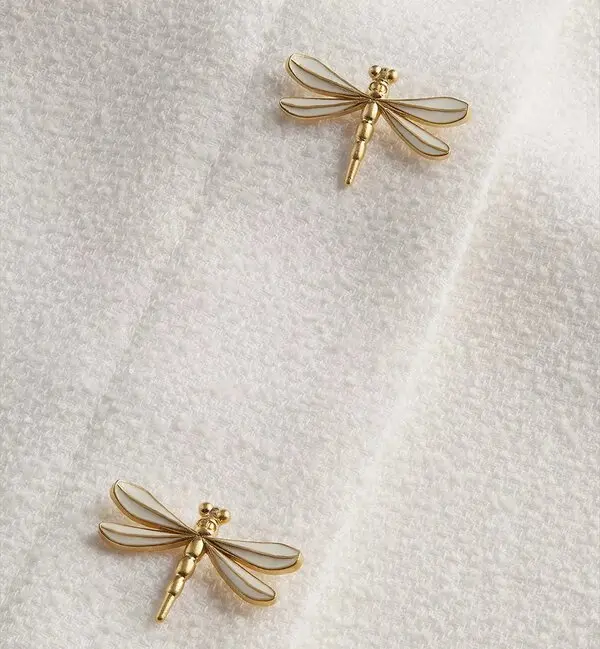 Dior Cropped Jacket