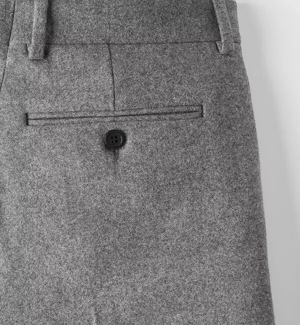 Dior Pleated Pants