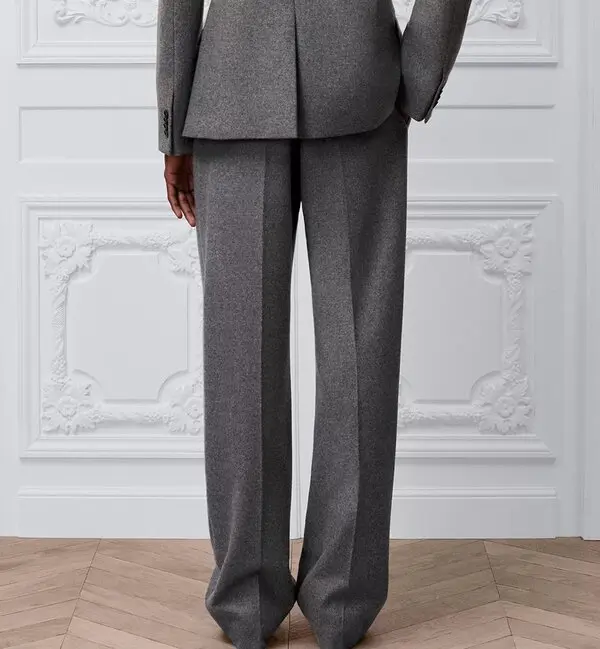 Dior Pleated Pants