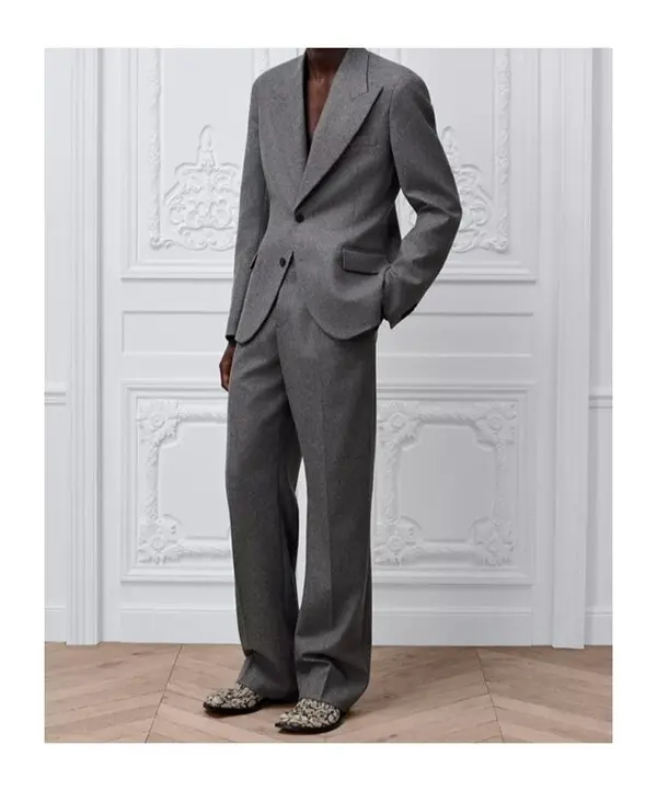 Dior Pleated Pants