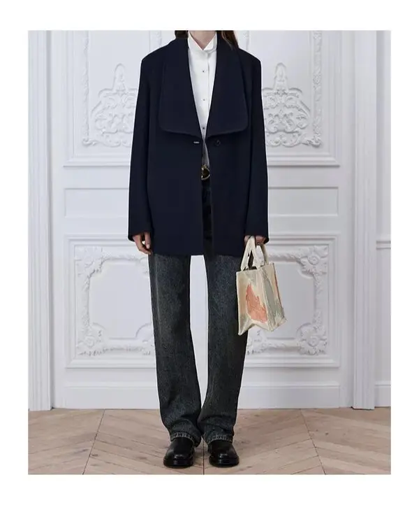 Dior Small Book Tote With Strap