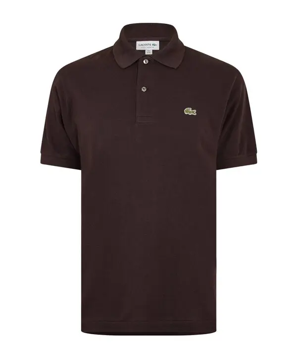 Lacoste Short Sleeve Polo Shirt