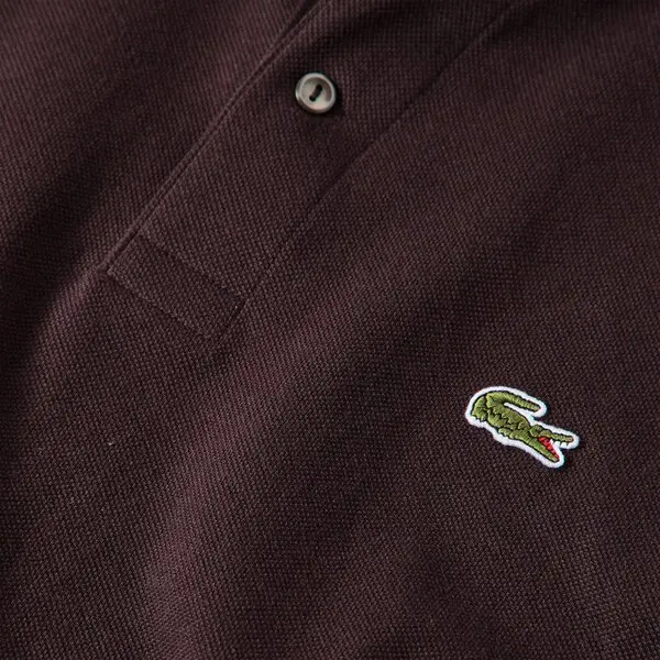 Lacoste Short Sleeve Polo Shirt