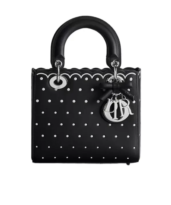 Dior Small Lady Bag With Strap