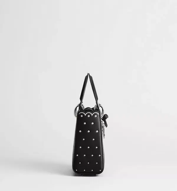 Dior Small Lady Bag With Strap