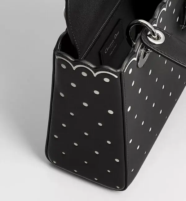 Dior Small Lady Bag With Strap