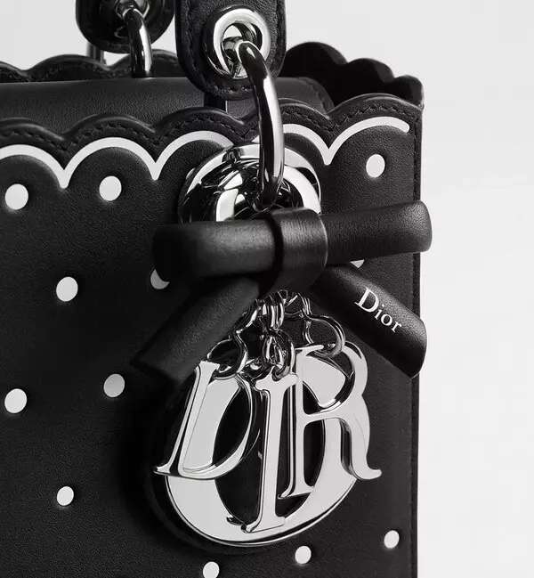 Dior Small Lady Bag With Strap