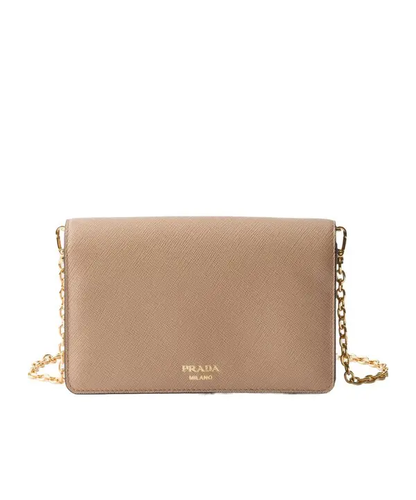 Prada Saffiano Leather Mini-bag