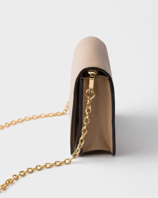 Prada Saffiano Leather Mini-bag