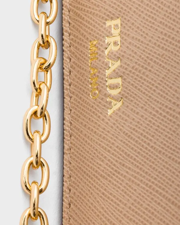 Prada Saffiano Leather Mini-bag