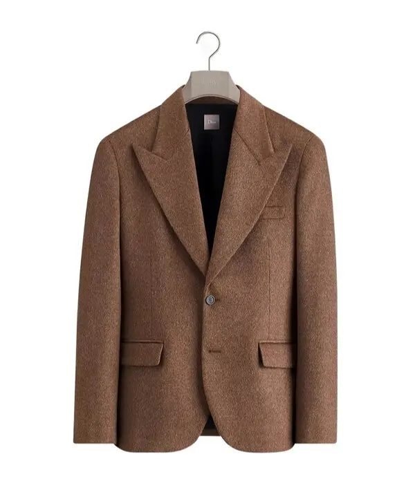 Dior Single-breasted Jacket