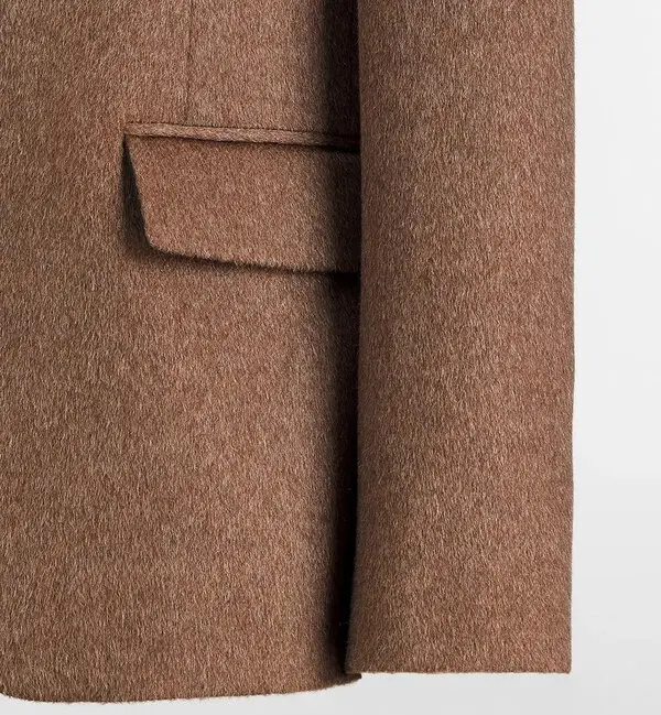 Dior Single-breasted Jacket
