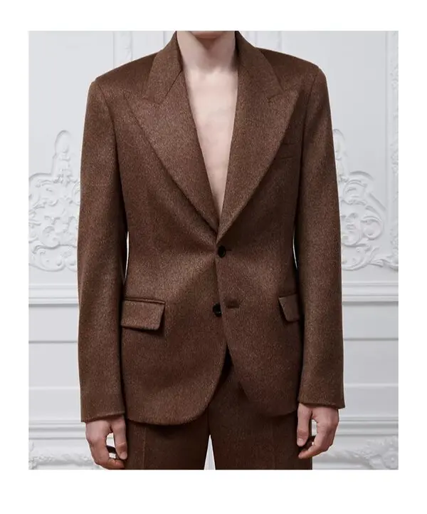 Dior Single-breasted Jacket