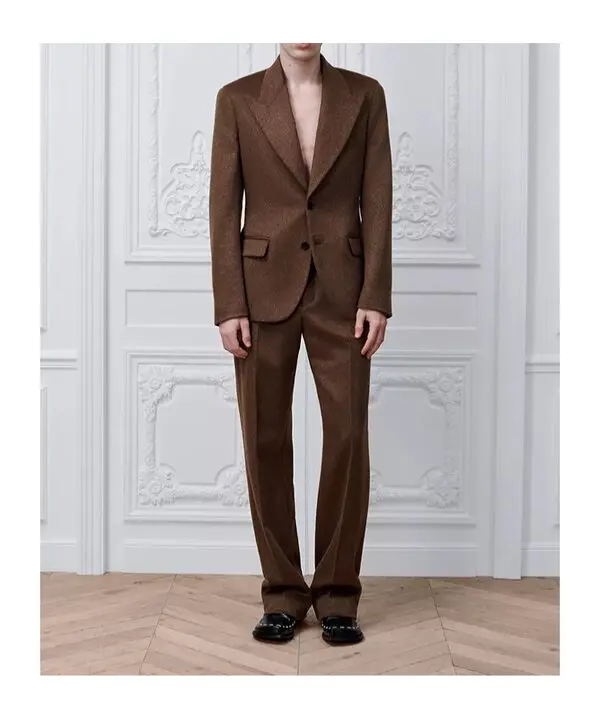 Dior Single-breasted Jacket